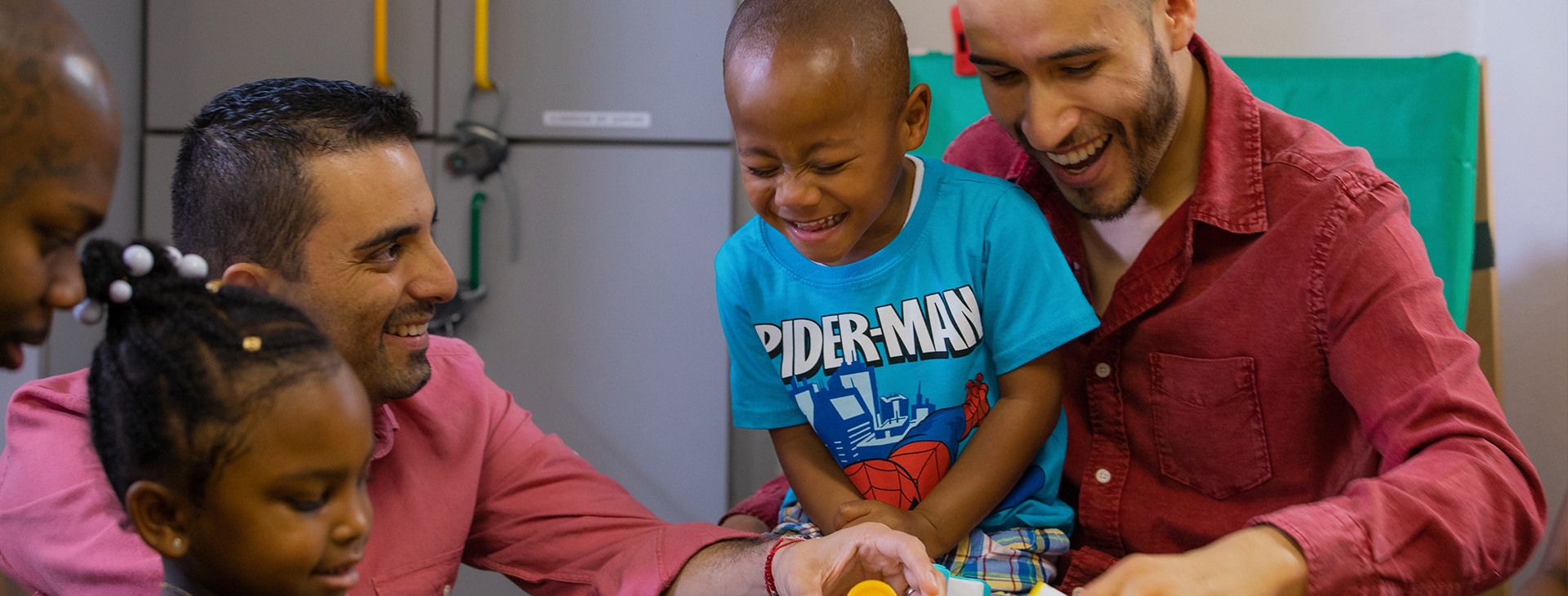 Sunrise Children's Foundation | Empowering Young Lives